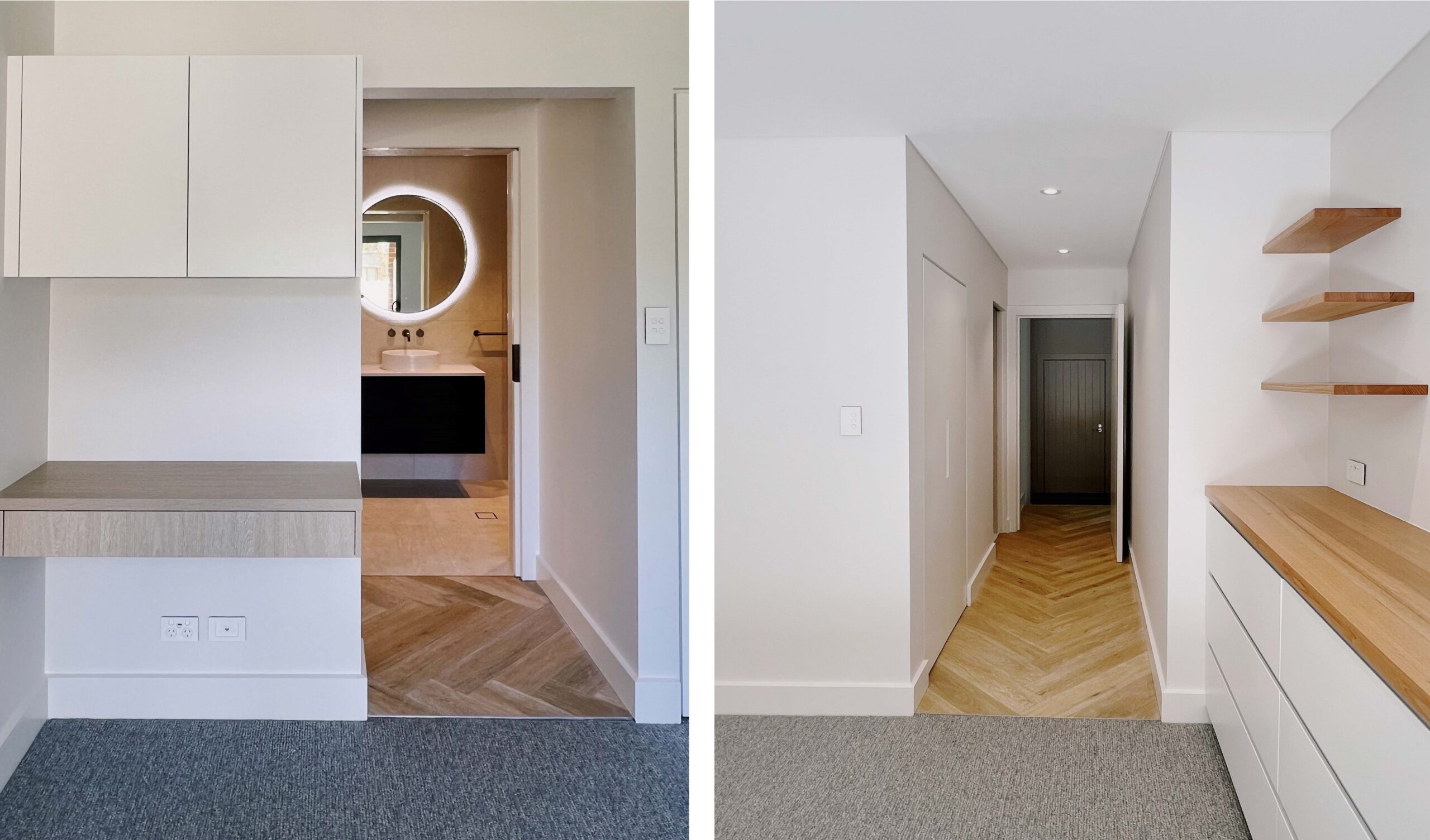 Mosman 2B2B Unit - Moods Living